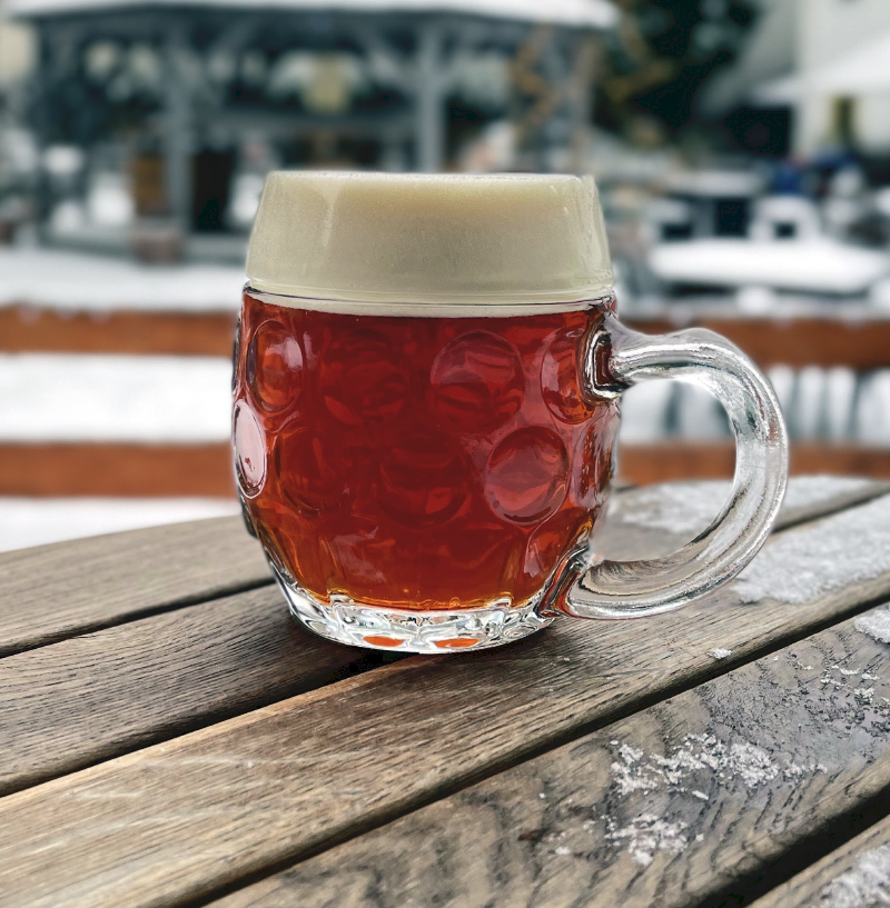 Pivovar a restaurace Vojanův dvůrPivovarská restaurace Vojanův Dvůr